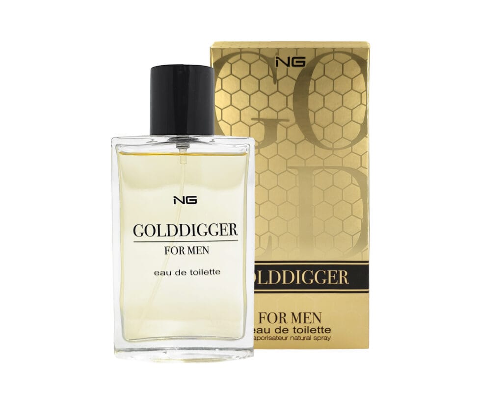 Golddigger man - De Magic Corner
