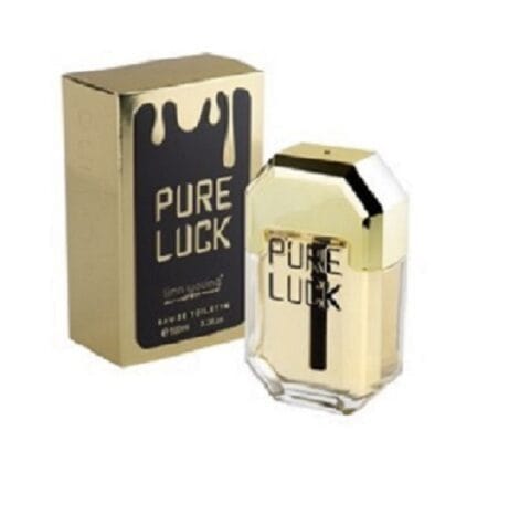 Pure Luck Heren - De Magic Corner