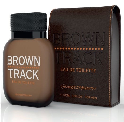 Brown Track - De Magic Corner